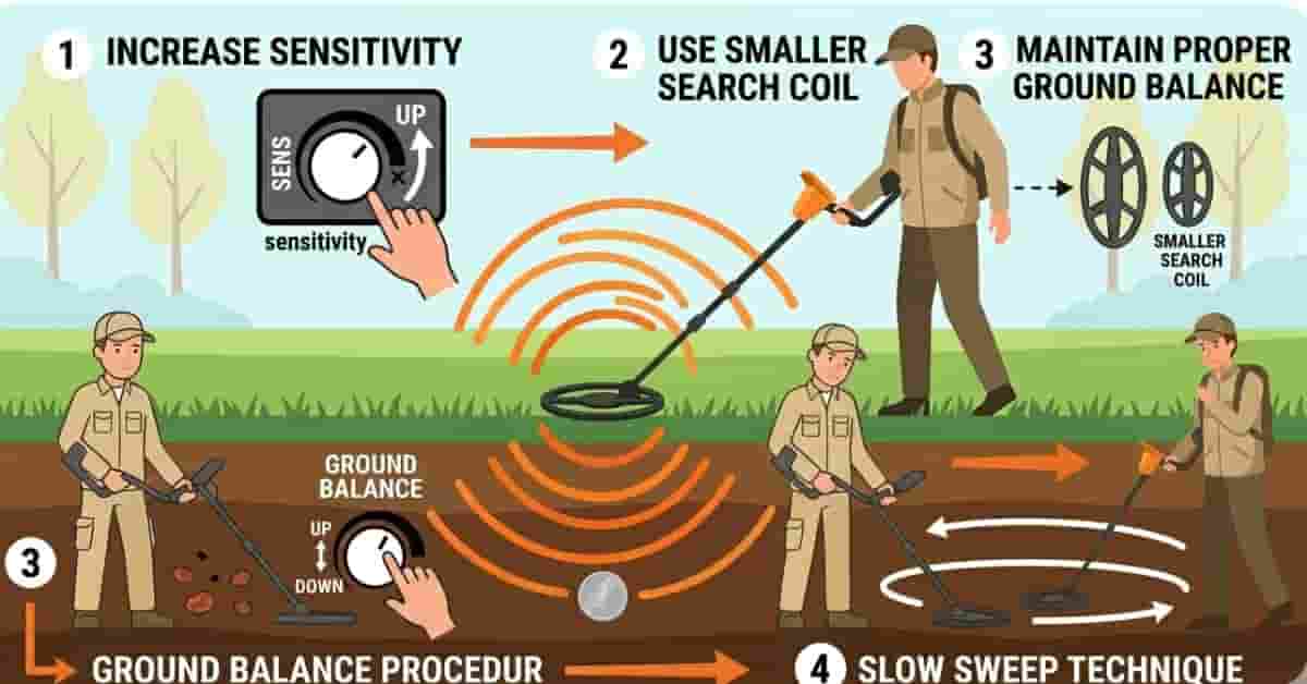 What Metals Can Metal Detectors Not Detect? (Complete 2026 Guide)
